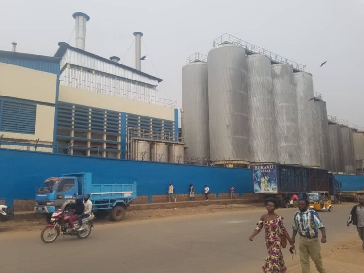 Bukavu : carence des produits Bralima sur le marché et le prix s’envole