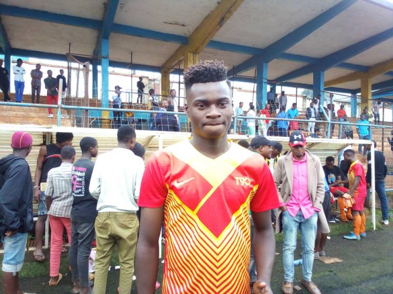 Talent local: Amuli Mukobelwa, la nouvelle pépite qui brille avec EDR